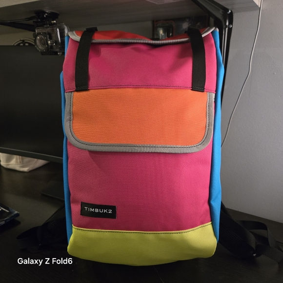 Timbuk2 | Bags | Timbuk2 Mini Prospect Pack S Multicolor Backpack ...